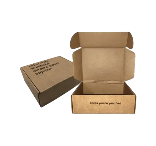 Corrugated Mailer Boxes | Custom Corrugated Mailer Packaging Boxes